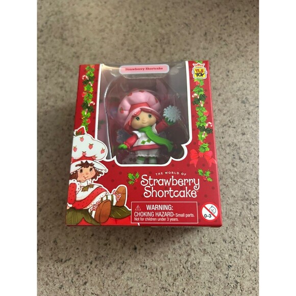 Toys | New Strawberry Shortcake Cheebee Collection Toy | Poshmark